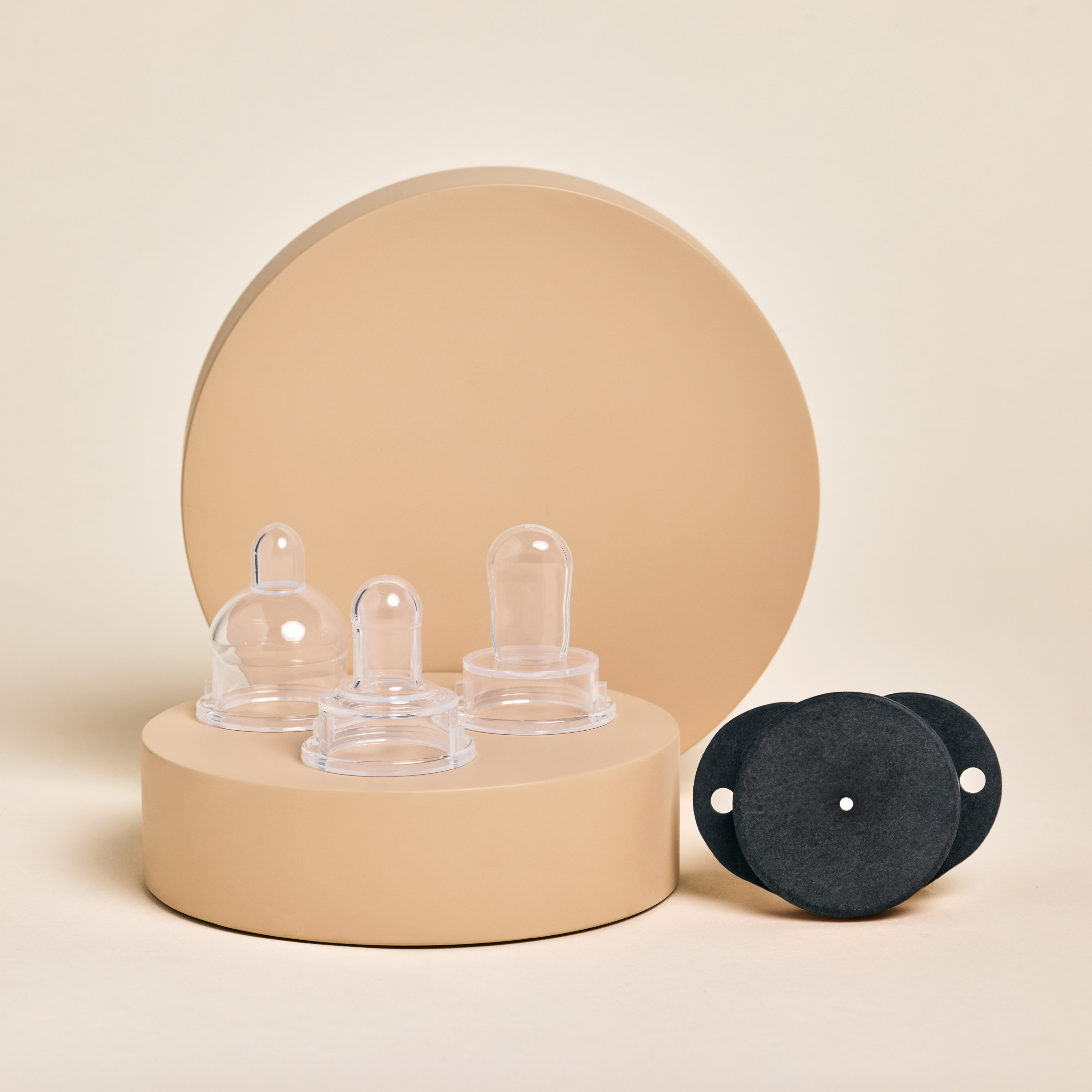 3 In 1 Pacifier Starter Kit – Soothe Beginnings