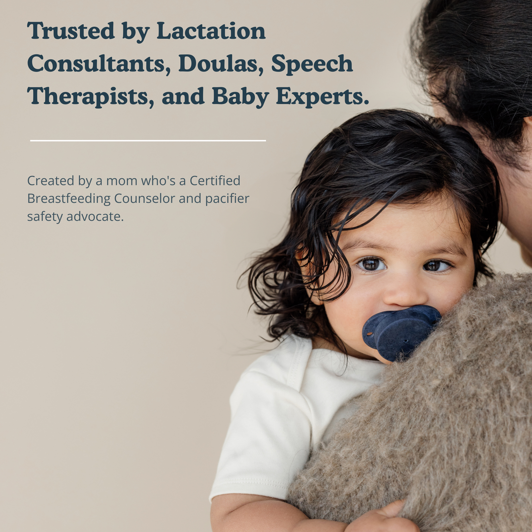 3 In 1 Pacifier Starter Kit – Soothe Beginnings