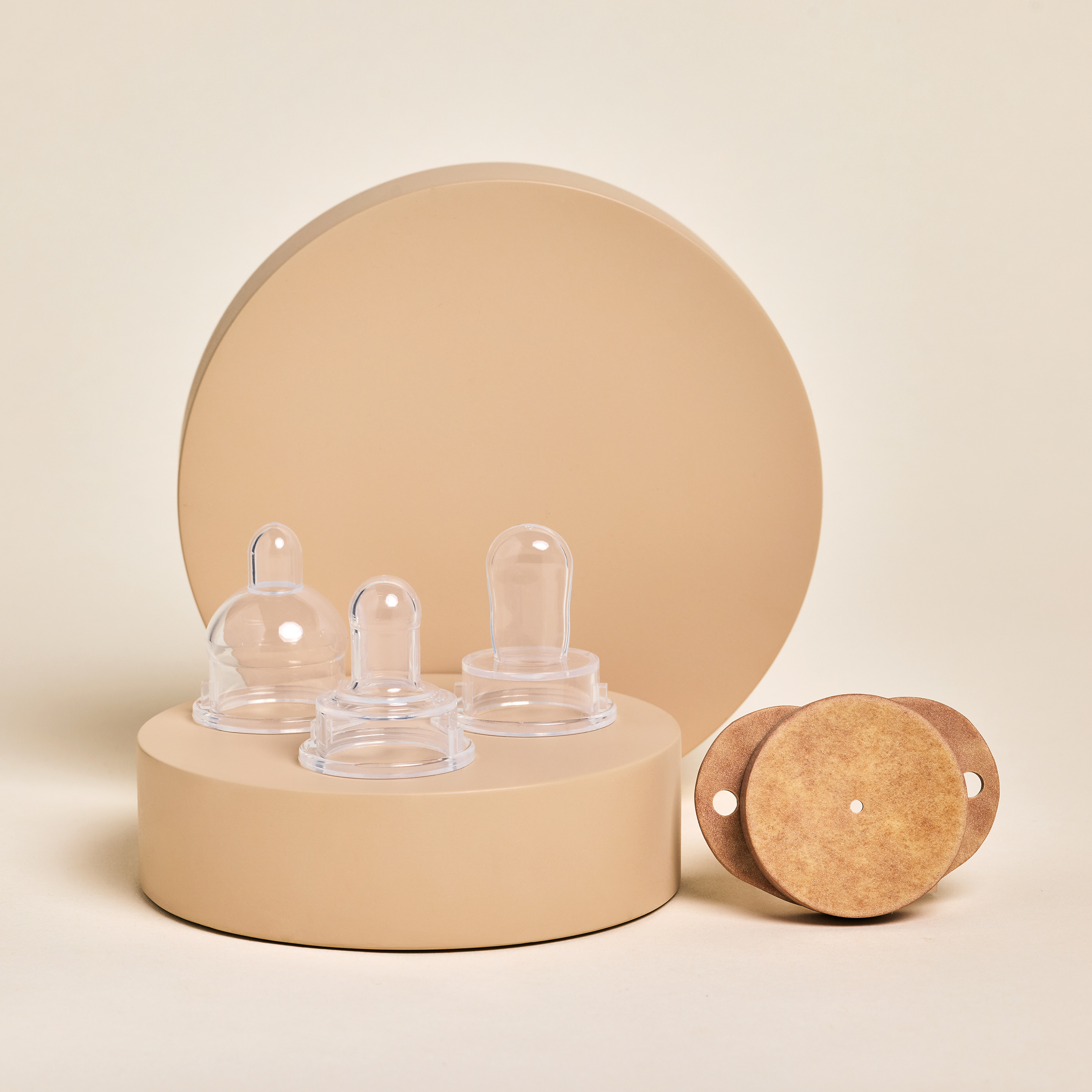 Soothe Beginnings Pacifiers